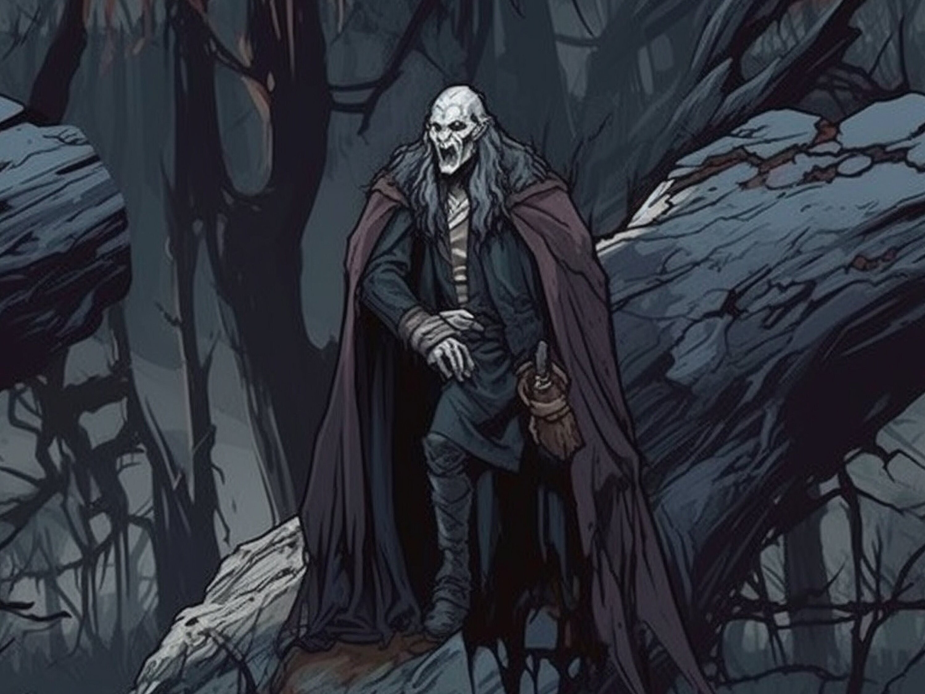 Mothman Cryptid Aesthetic Digital Download Gothic Horror - Etsy