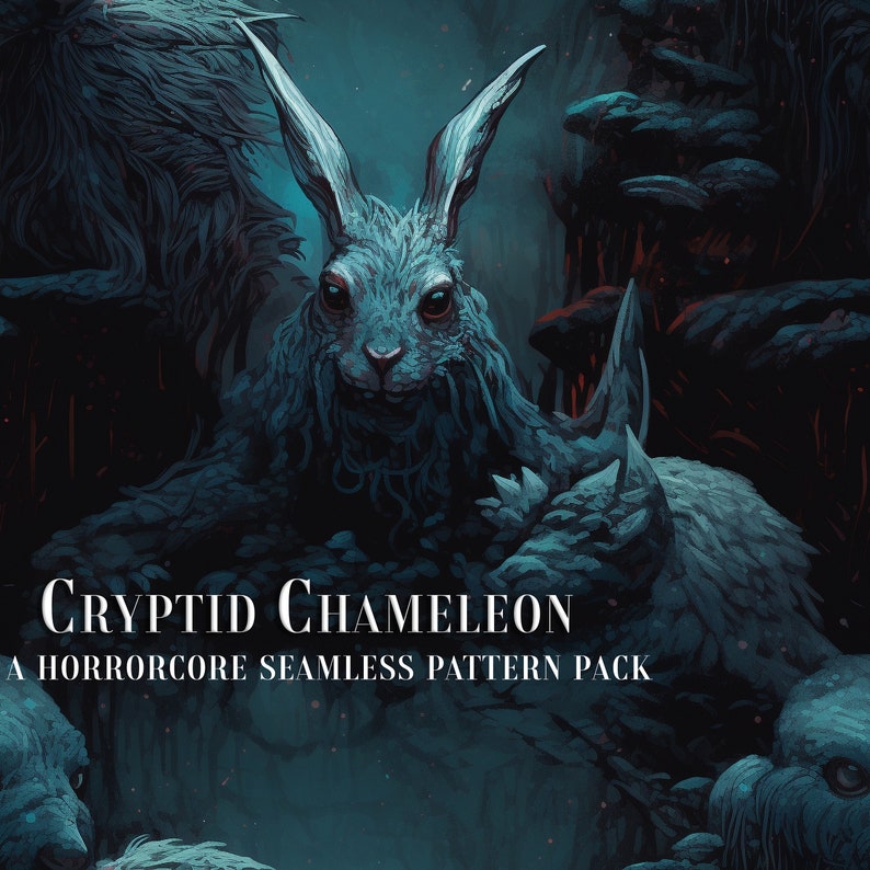 Halloween Horror Printable Digital Paper, Digital Download Witchcraft ...