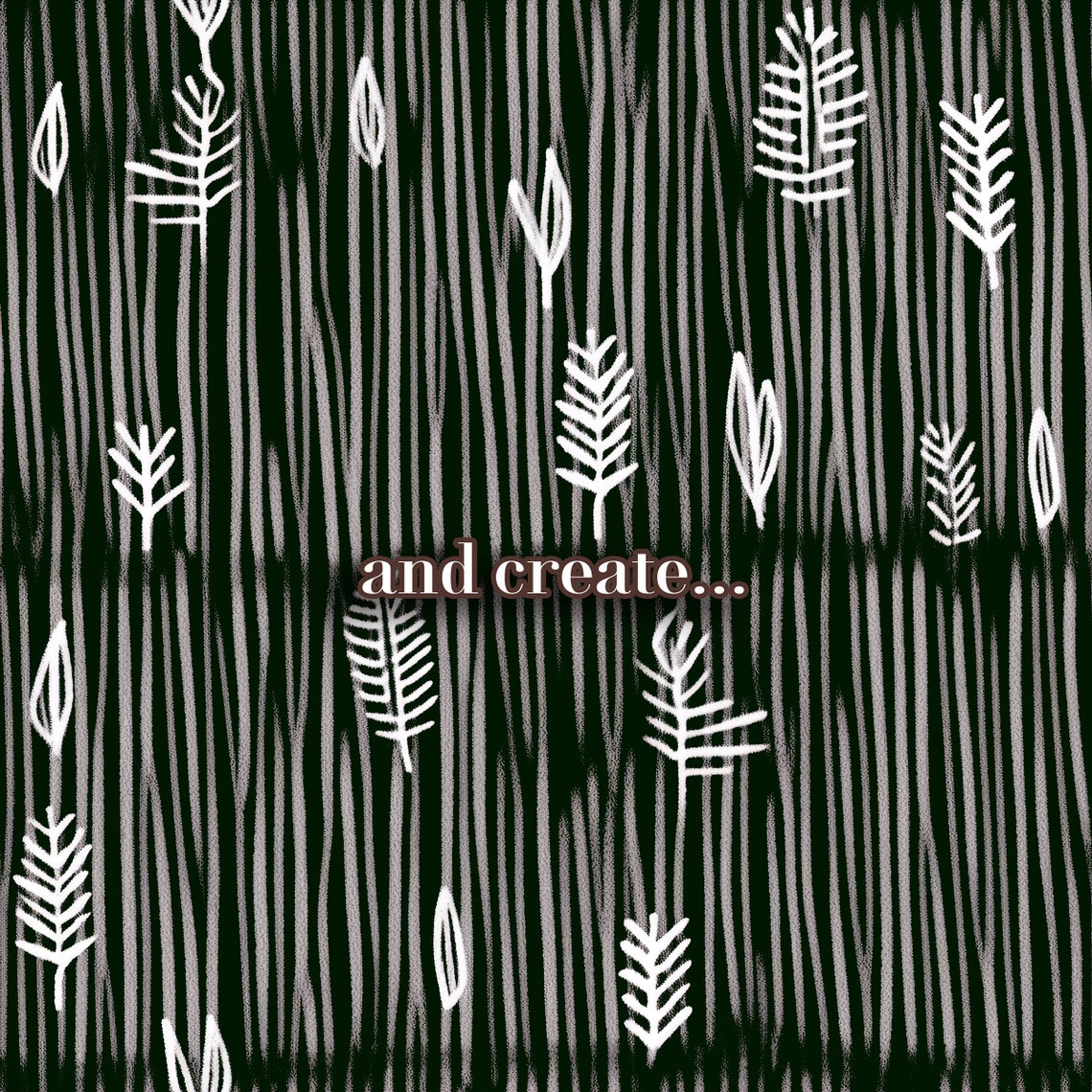 Chalkboard Digital Scrapbook Paper - Stunning Blackboard Patterns ...