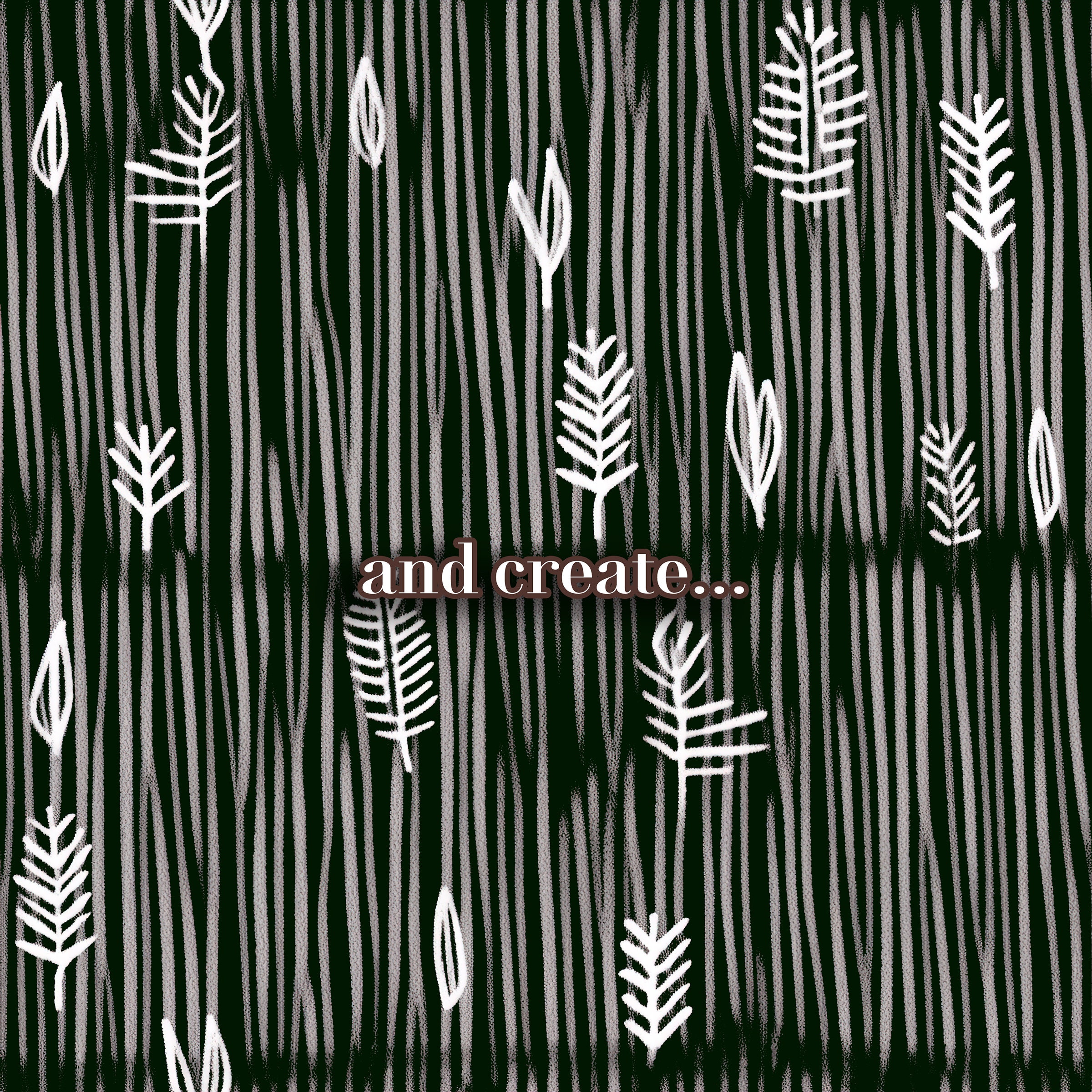 Chalkboard Digital Scrapbook Paper - Stunning Blackboard Patterns ...