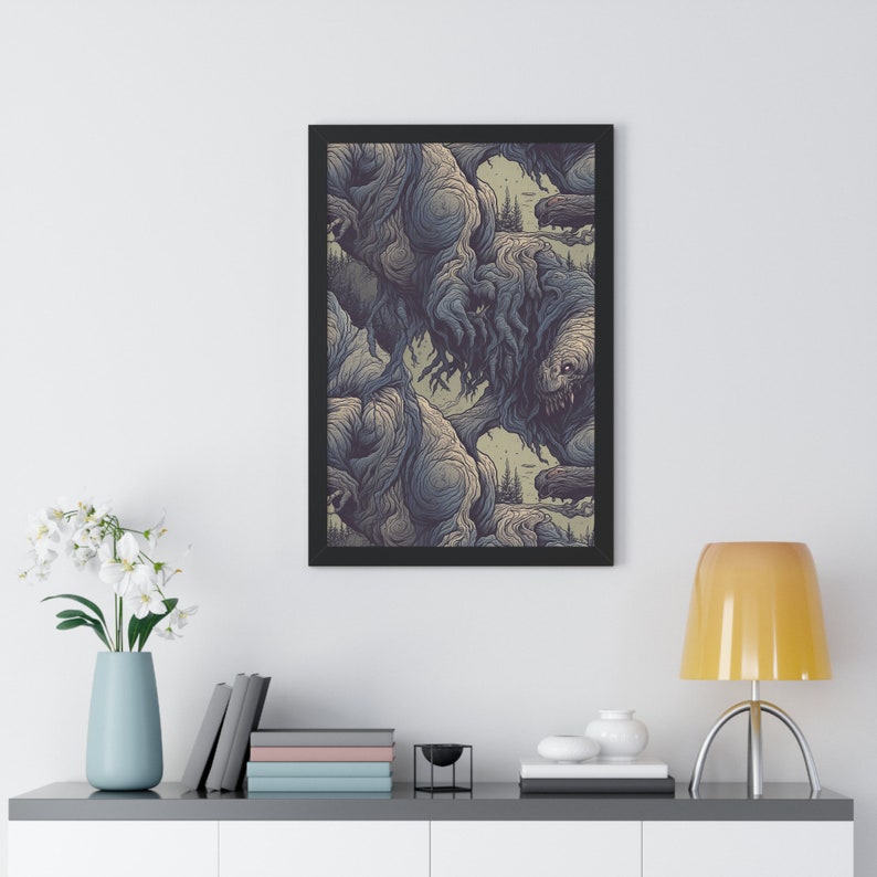 Halloween Horror Printable Digital Paper, Digital Download Witchcraft ...