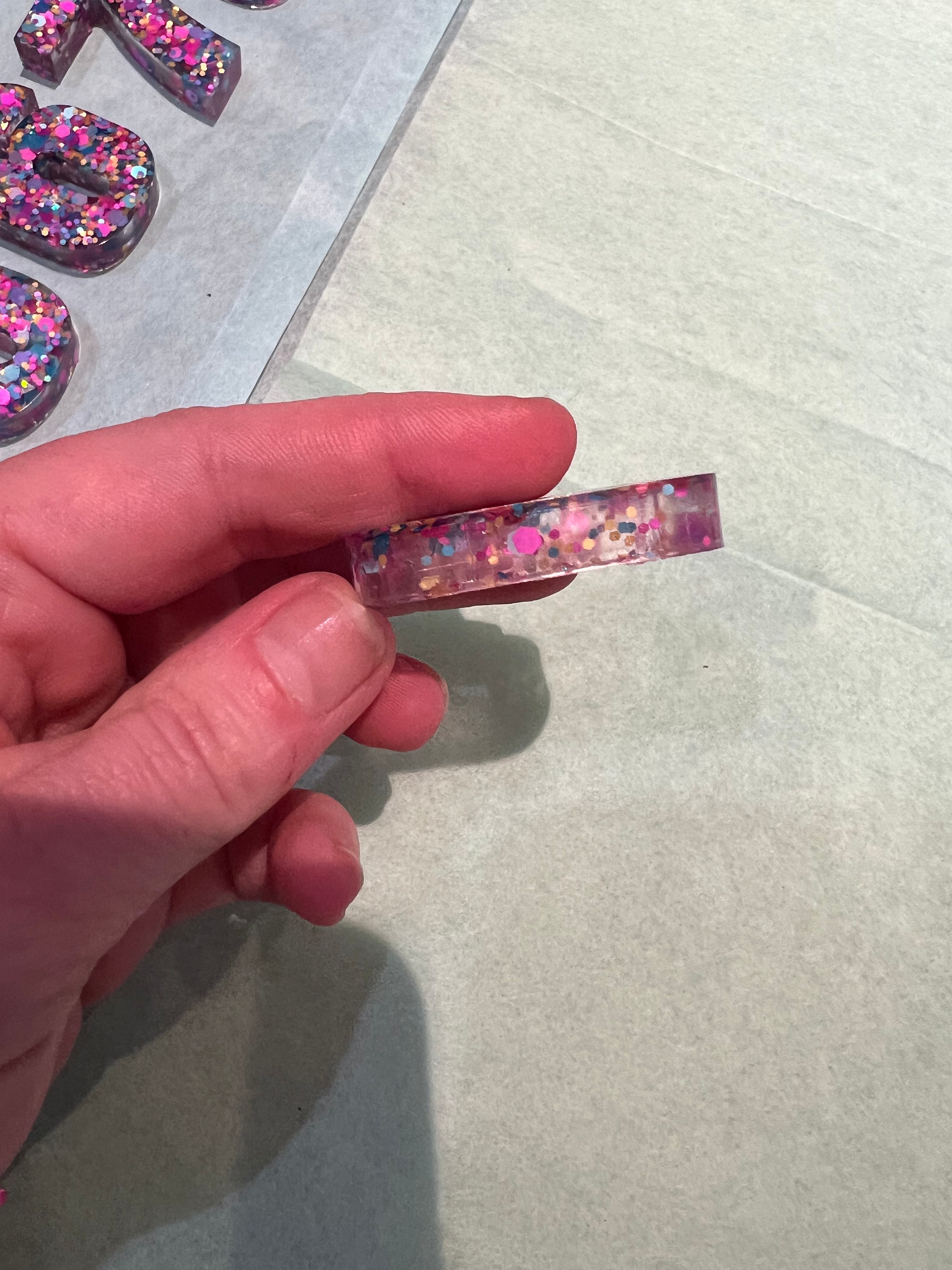 Sensory Alphabet & Numbers - Etsy