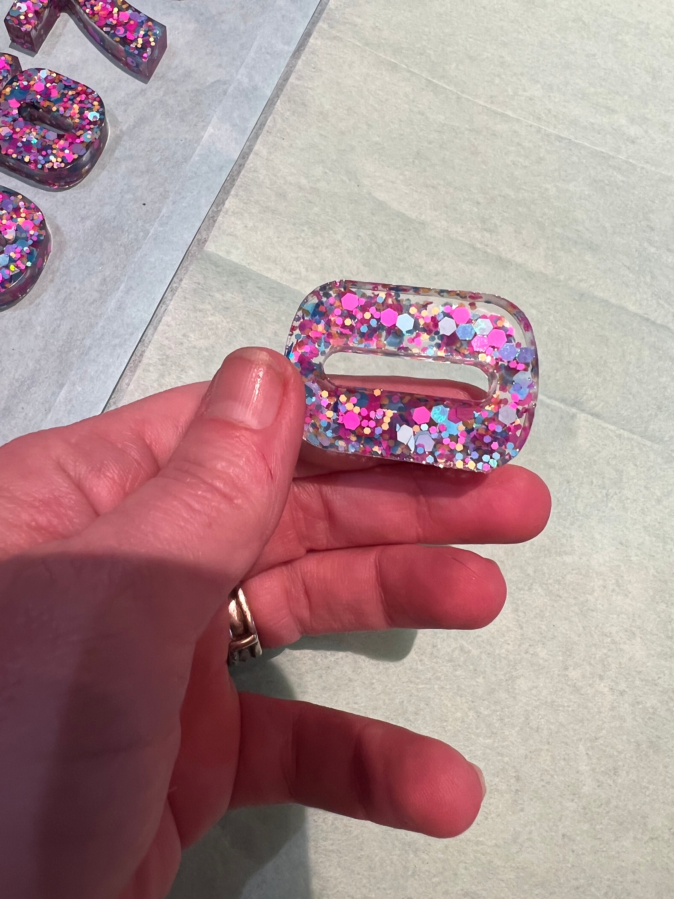 Sensory Alphabet & Numbers - Etsy