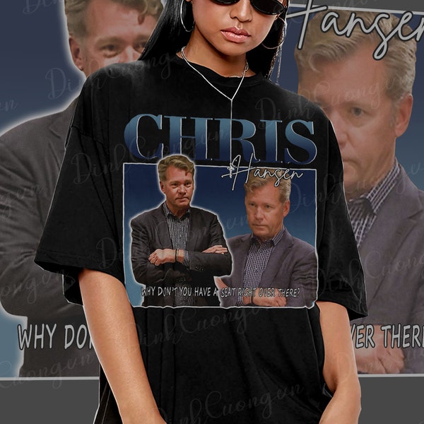 Chris Hansen - Etsy