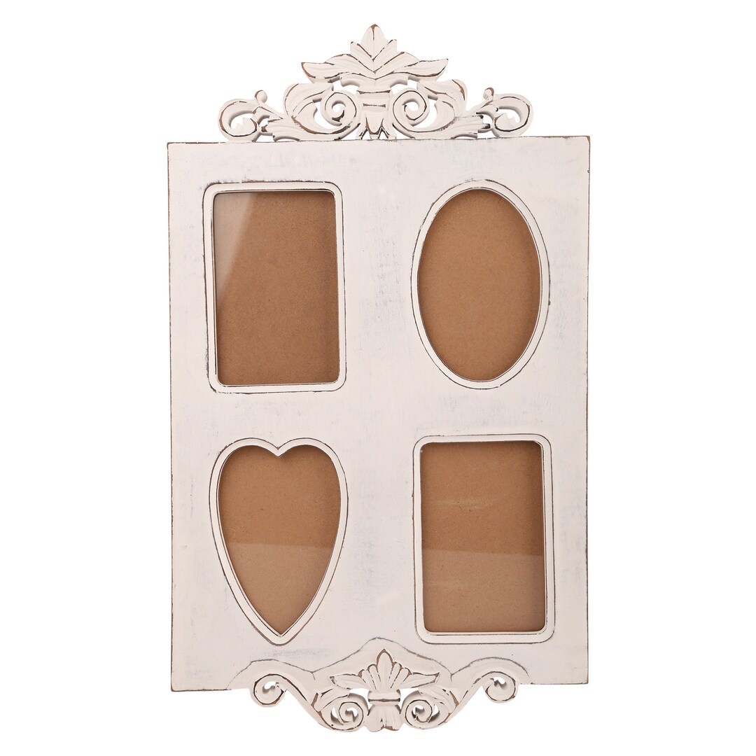 Vintage Photo Collage Frame for Wall 4x6 Collage Picture Frame Multi ...