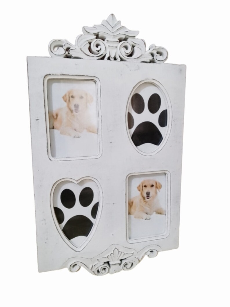 Wooden 4x6 Family Picture Frame Collage Wall Decor Wood Multi Picture ...