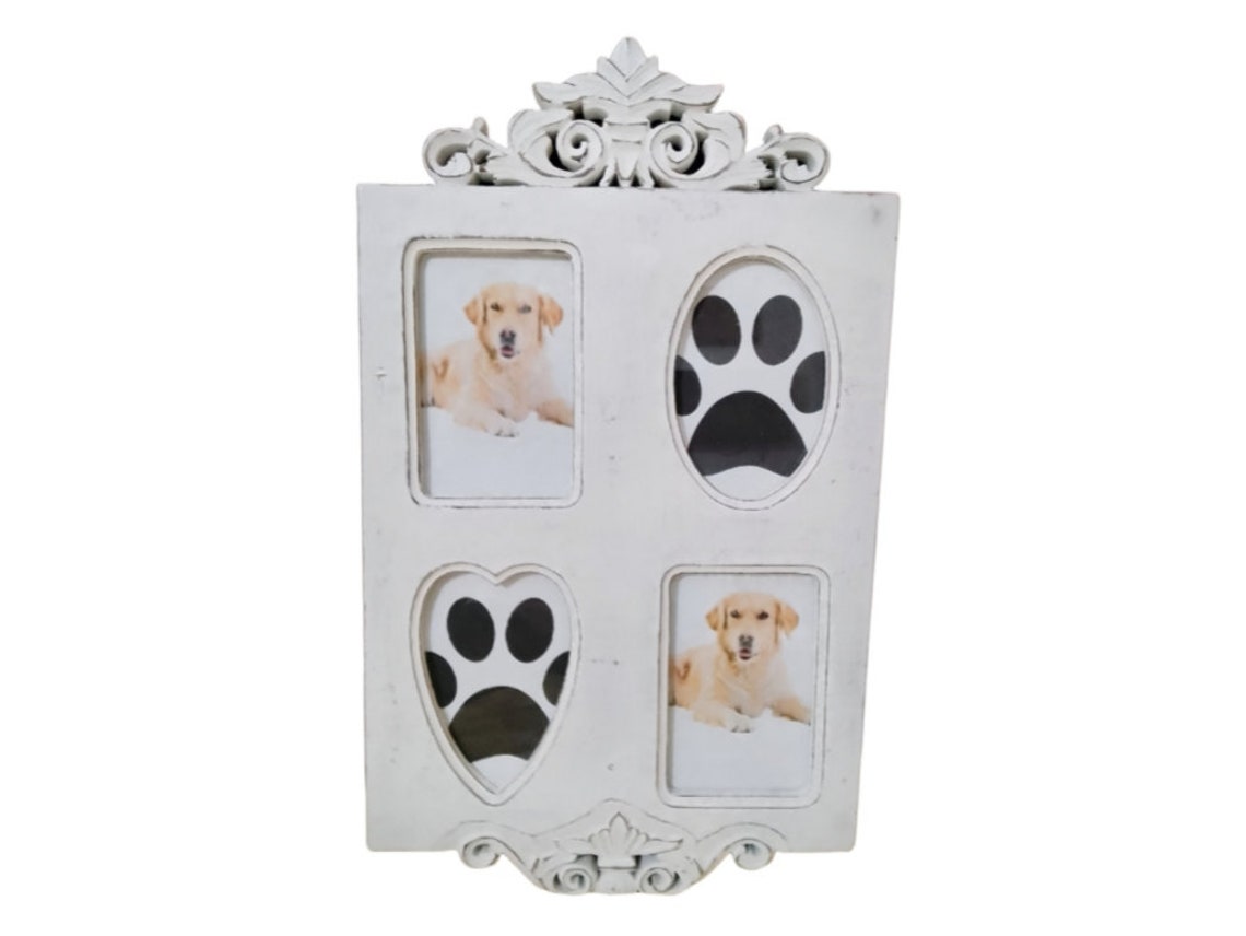 Wooden 4x6 Family Picture Frame Collage Wall Decor Wood Multi Picture ...