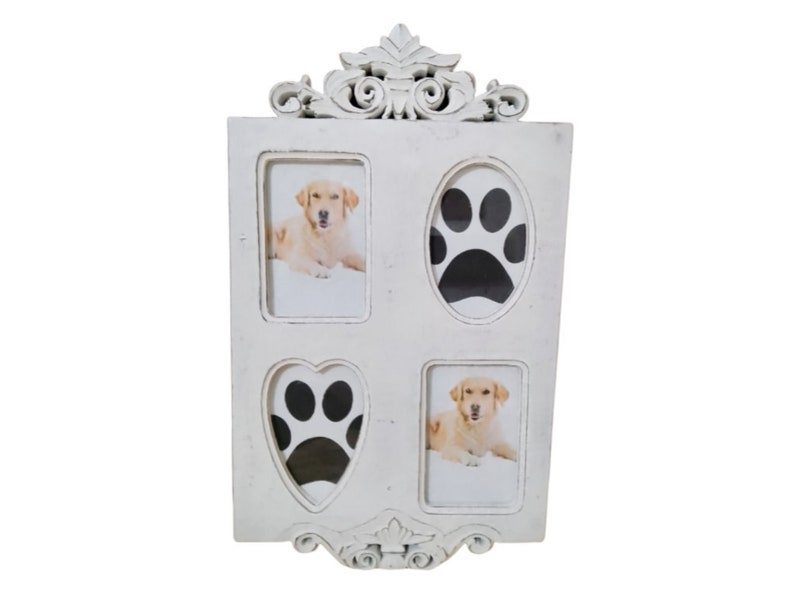 Wooden 4x6 Family Picture Frame Collage Wall Decor Wood Multi Picture ...