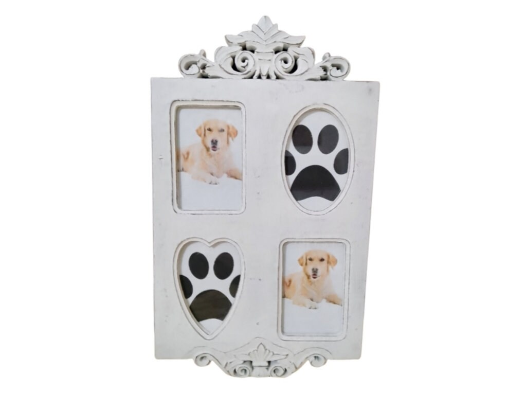 Wooden 4x6 Family Picture Frame Collage Wall Decor Wood Multi Picture ...