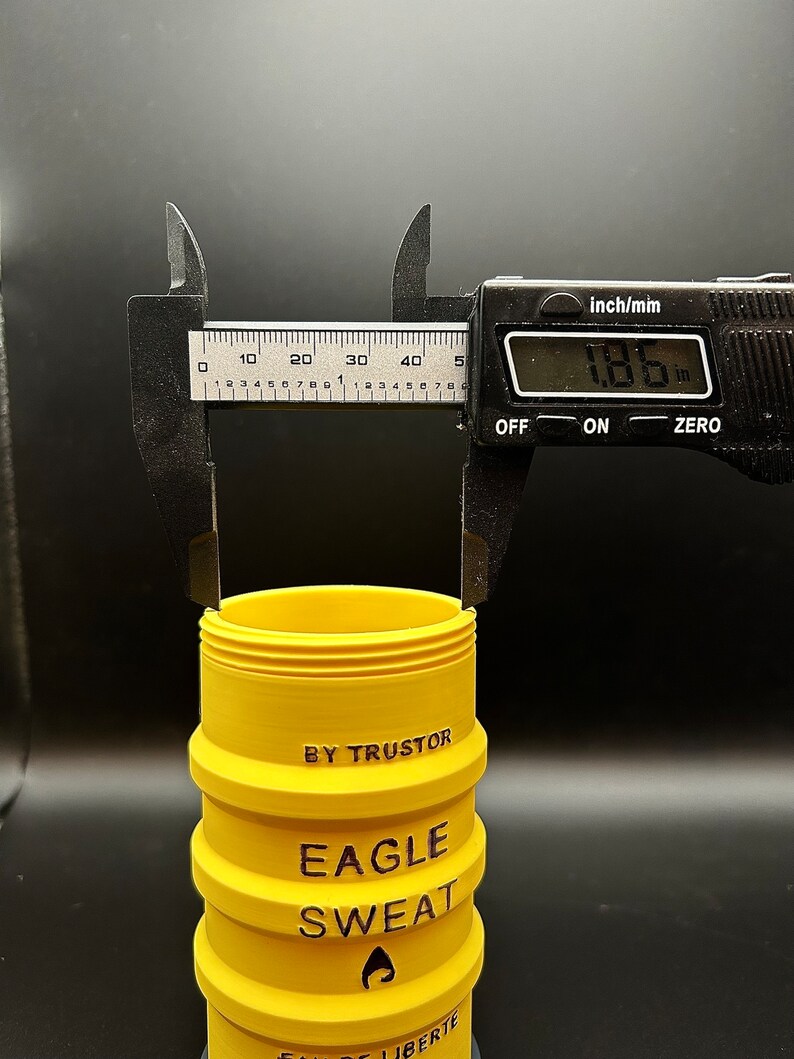 Helldivers 2 Eagle Sweat Container - Etsy