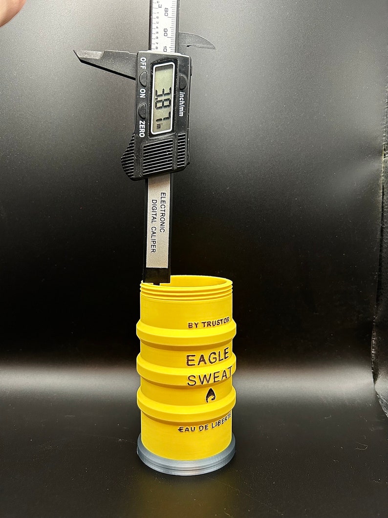 Helldivers 2 Eagle Sweat Container - Etsy