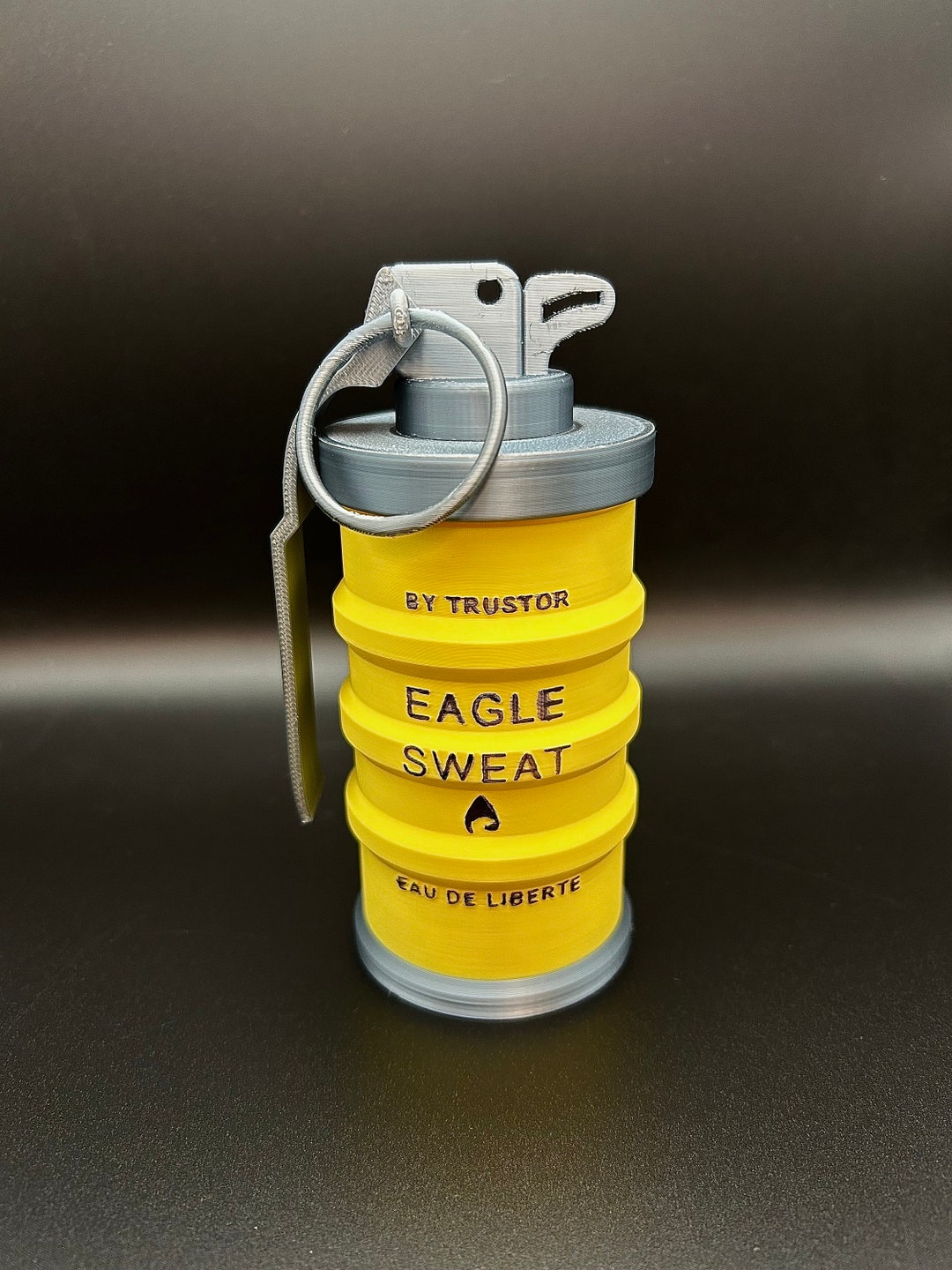 Helldivers 2 Eagle Sweat Container - Etsy