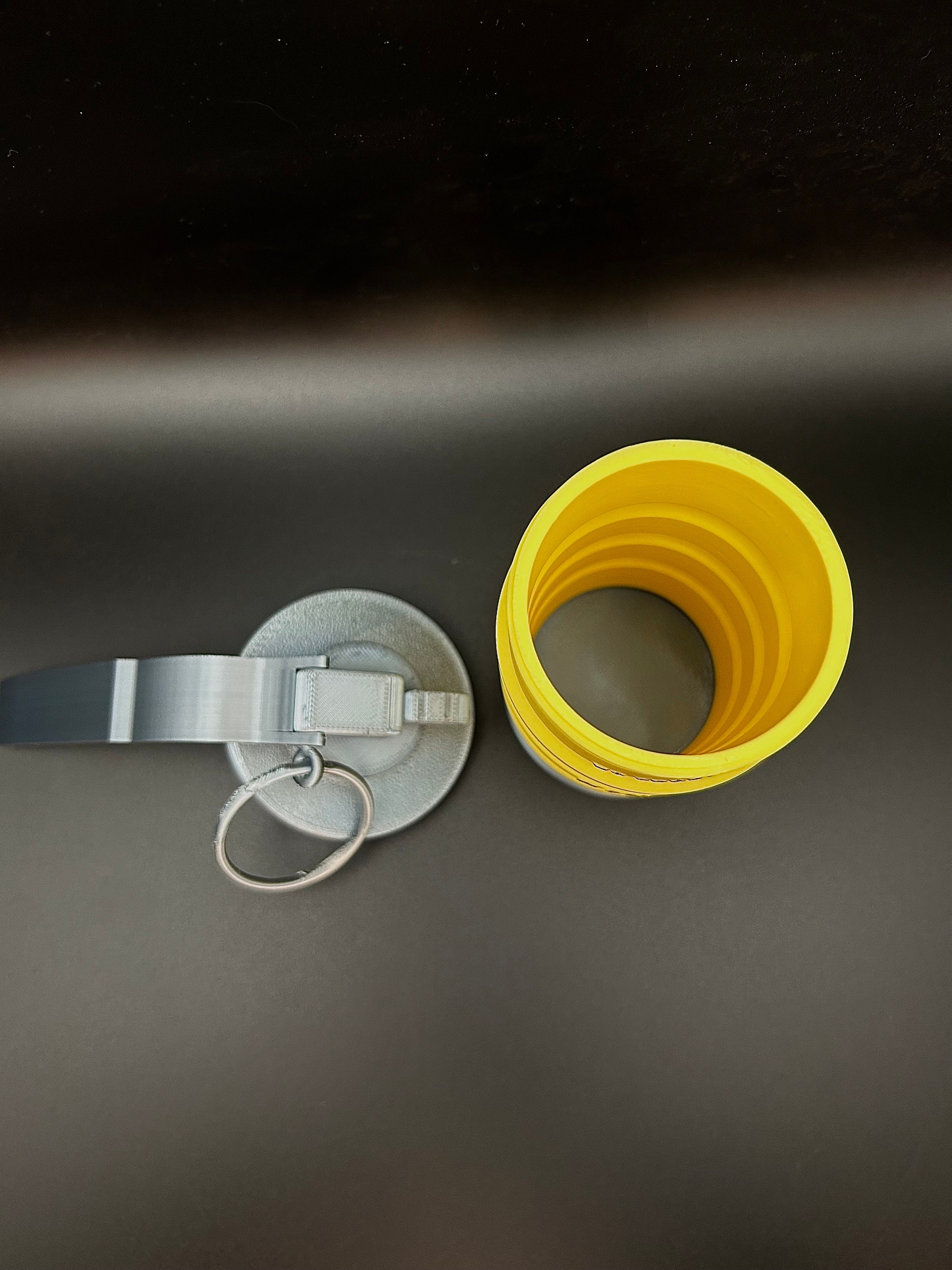 Helldivers 2 Eagle Sweat Container - Etsy