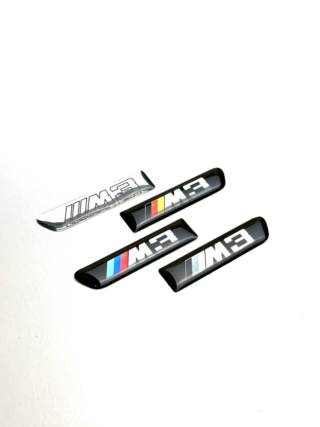 BMW E90, E92 M3 Fender Decals - Etsy UK