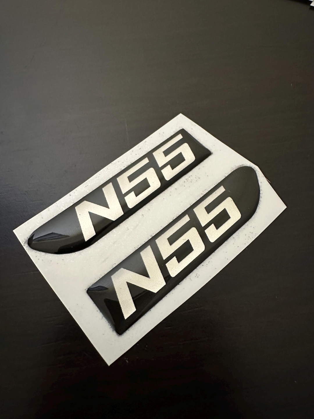 Custom BMW F10 M5 Fender Vent Decals / Stickers - Etsy Australia