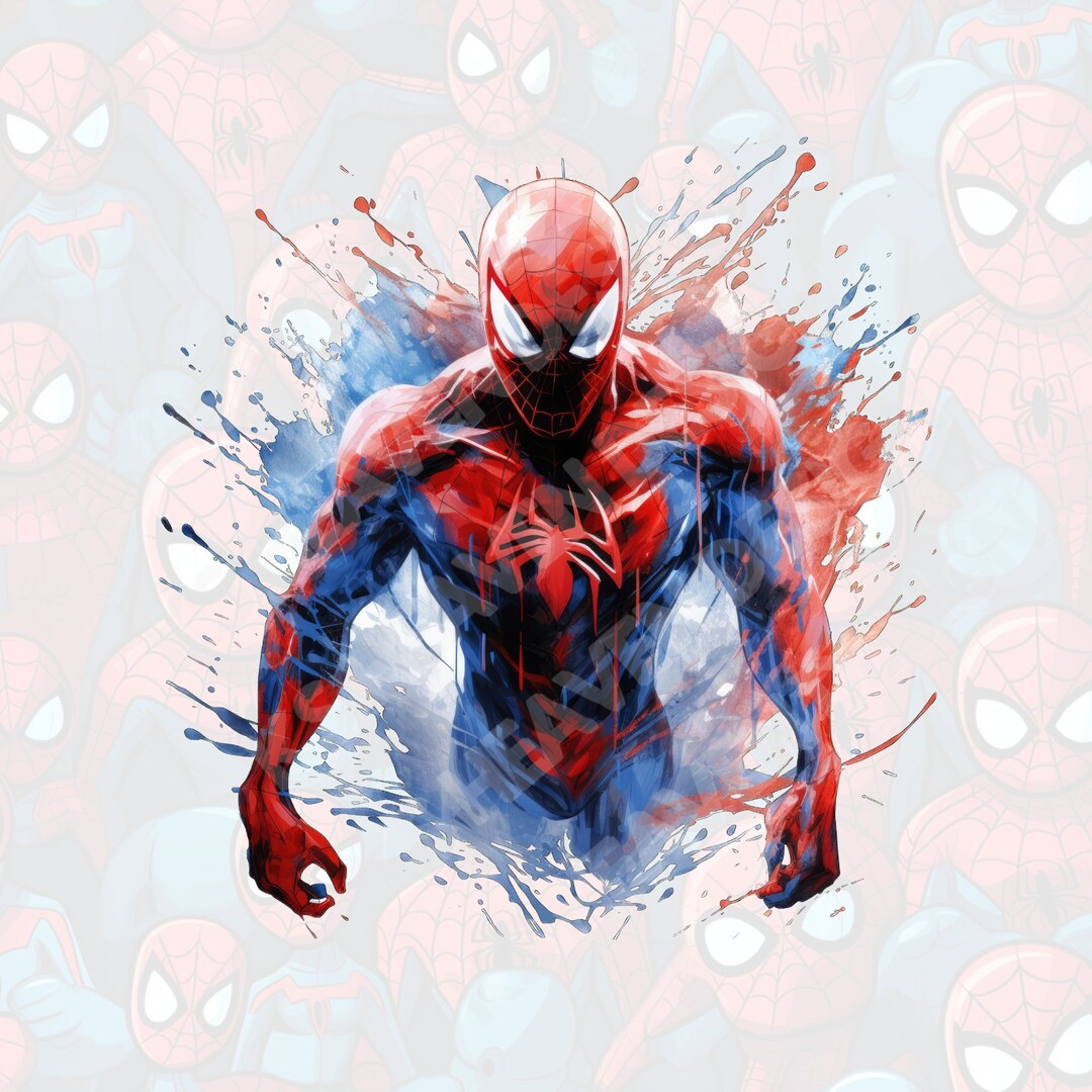 Spiderman Png Tshirt Spiderman Png Clipart Spider Man Png Spider Man ...