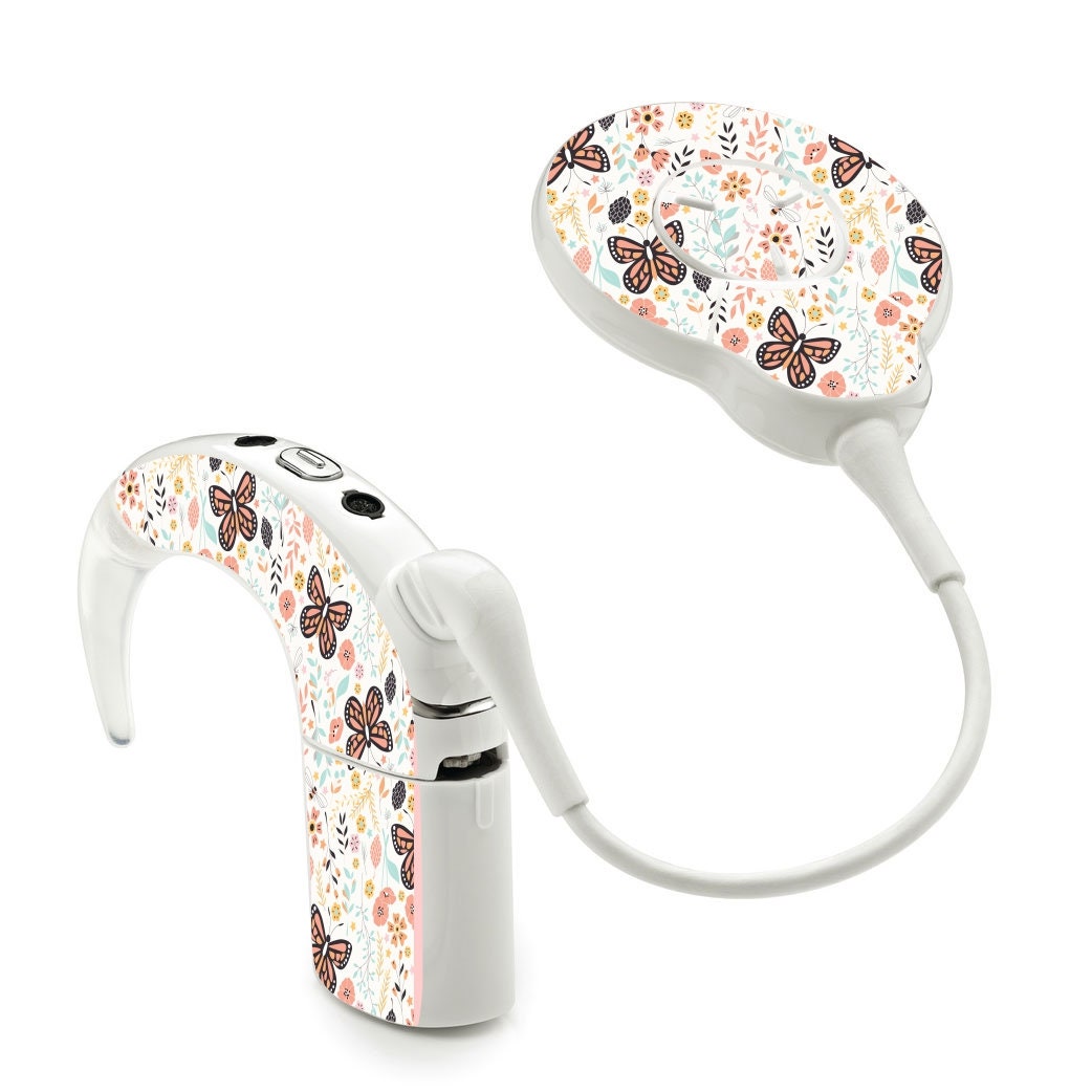 Cochlear Nucleus 7 Vinyl Design Skins - Etsy