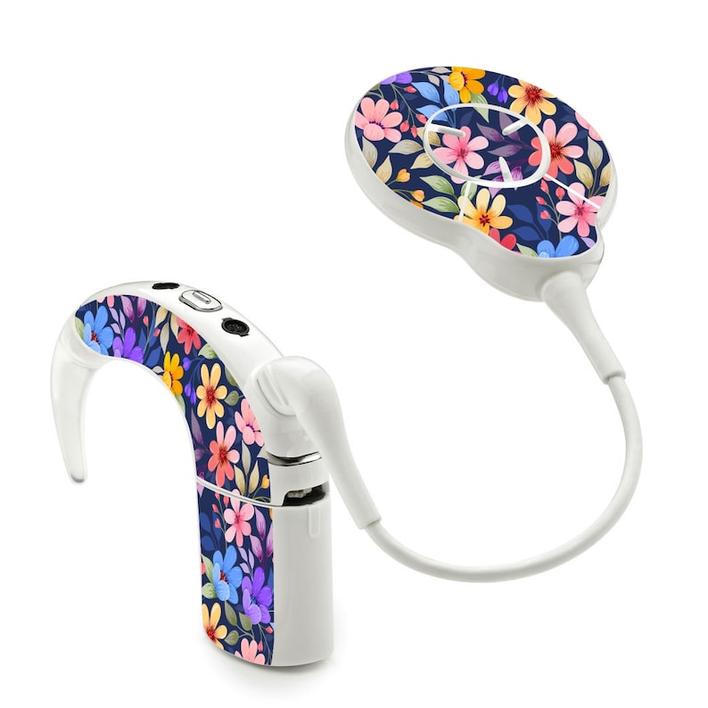 Cochlear Nucleus 7 Vinyl Design Skins - Etsy
