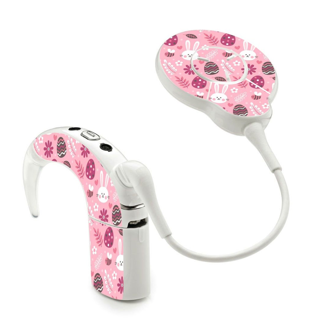 Cochlear Nucleus 7 Vinyl Easter Design Skins - Etsy