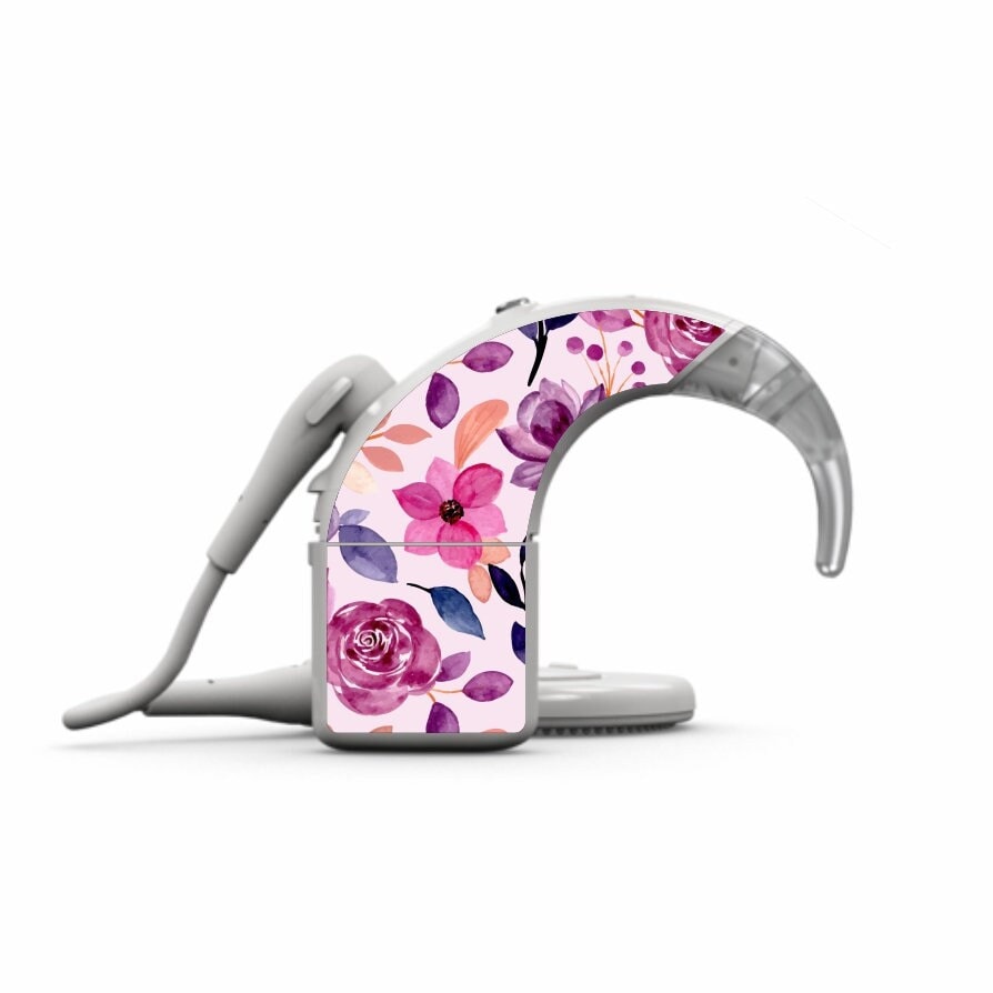Cochlear Nucleus 8 Vinyl Design Skins - Etsy