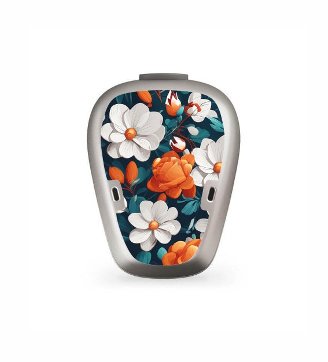 Cochlear Baha 5 / 6 MAX Vinyl Flower Skins - Etsy