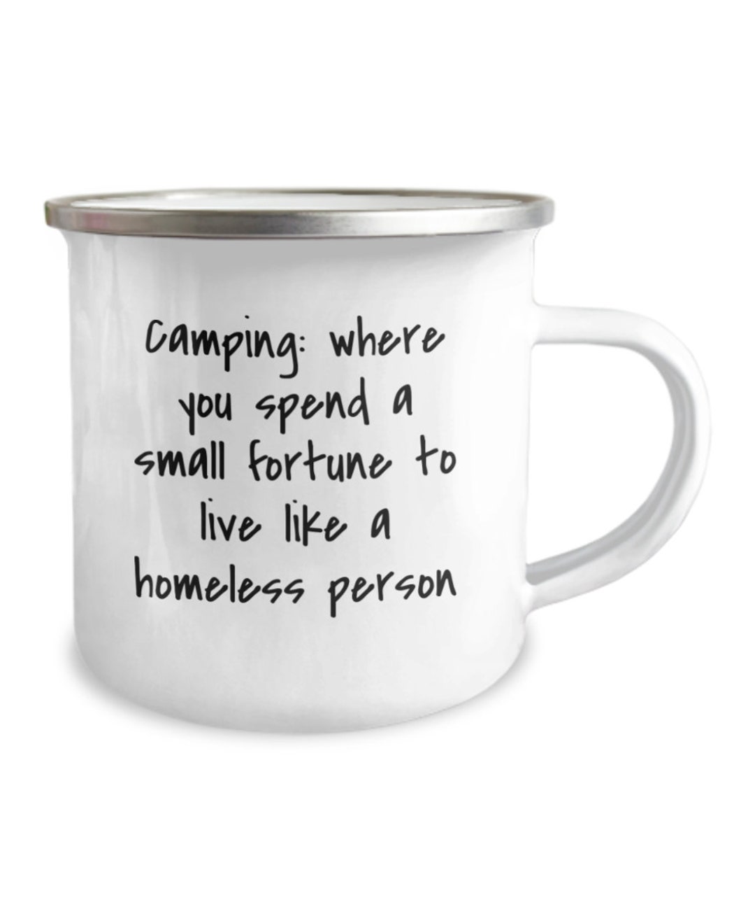 Funny Camping Mug, Camping Humor, Gift for Camping Enthusiast - Etsy