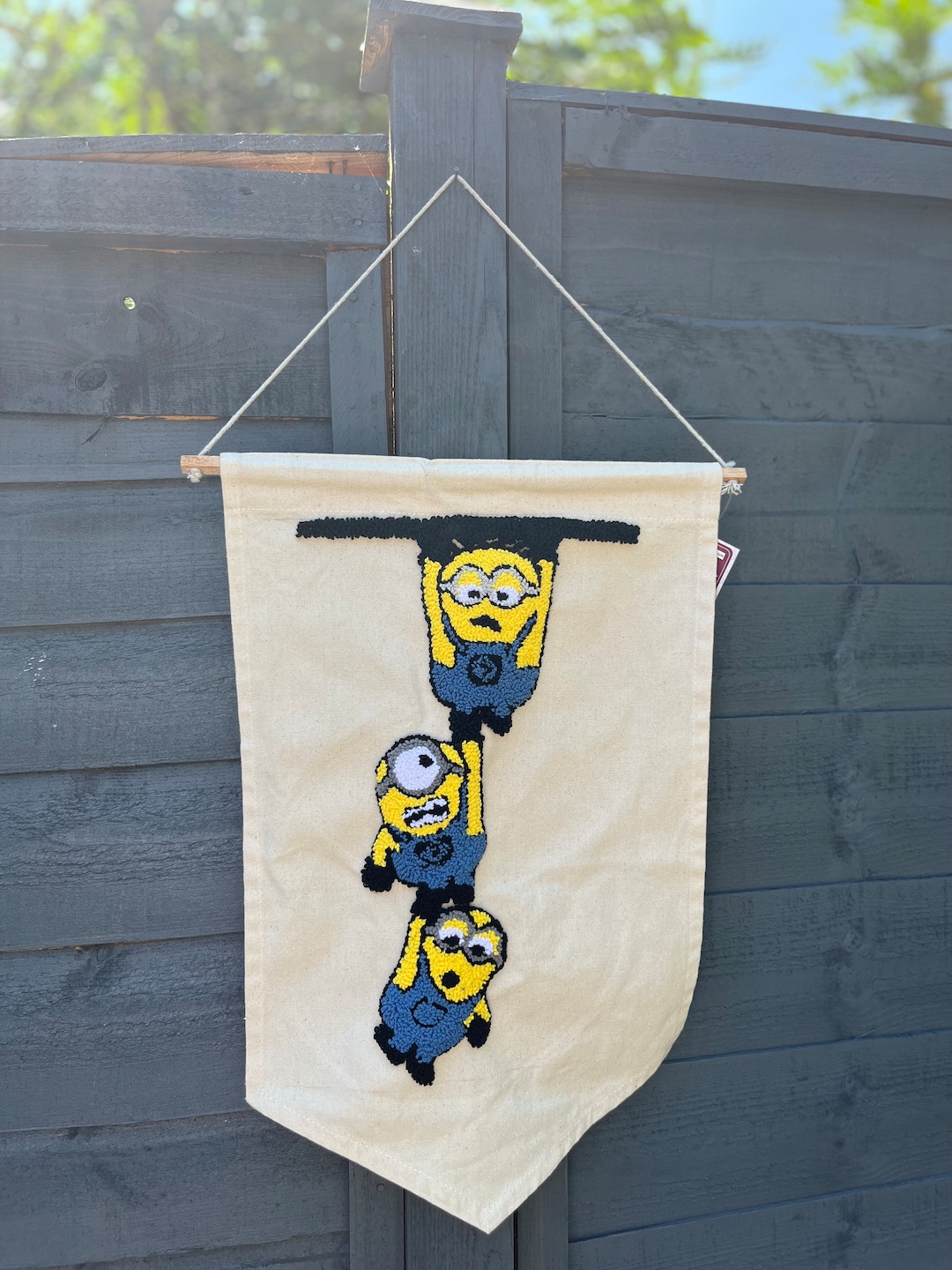 Whimsical Minion and Spongebob Punch: Handmade Fun for Fans of Both ...