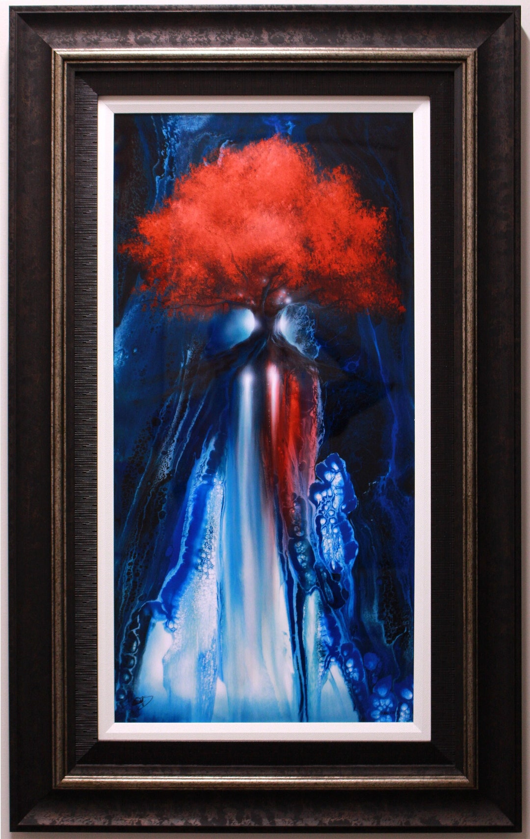 Ancient Roots by Ashton Howard, Limited Series, Hand Signed - Etsy