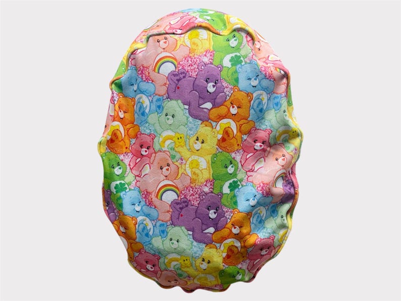Care Bears Scrub Cap, Adjustable Ponytail Surgical Cap - Etsy