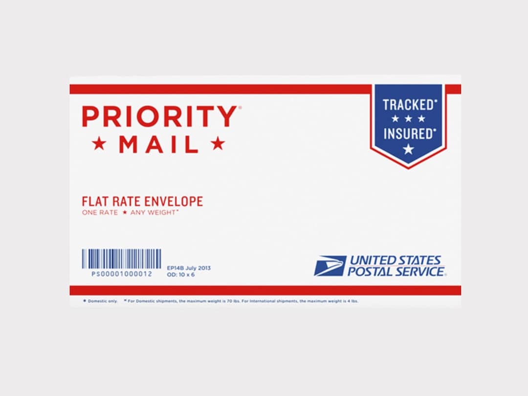 USPS Priority Mail, - Etsy