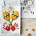 Cinco De Mayo Handprint Craft, May 5th DIY Keepsake Activitiy, Mexican ...