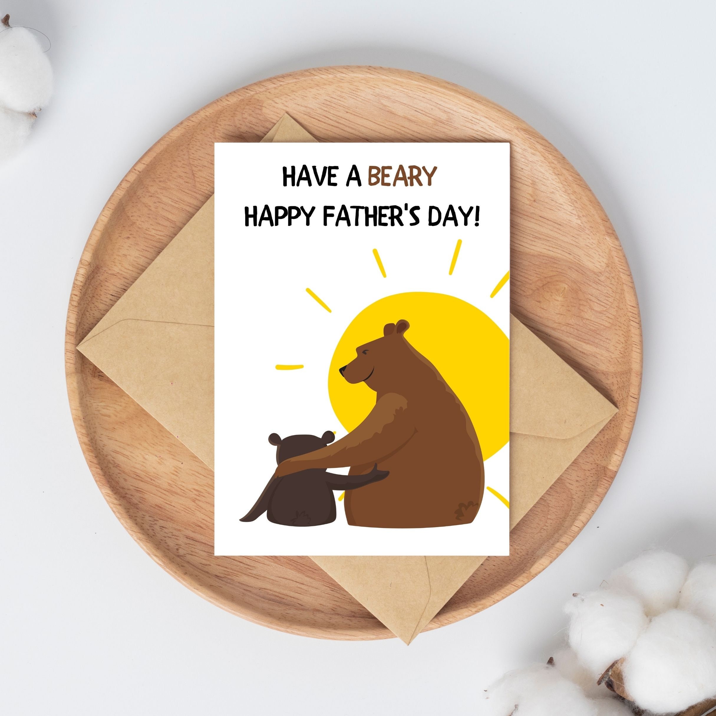 Anime Fathers Day Cards
