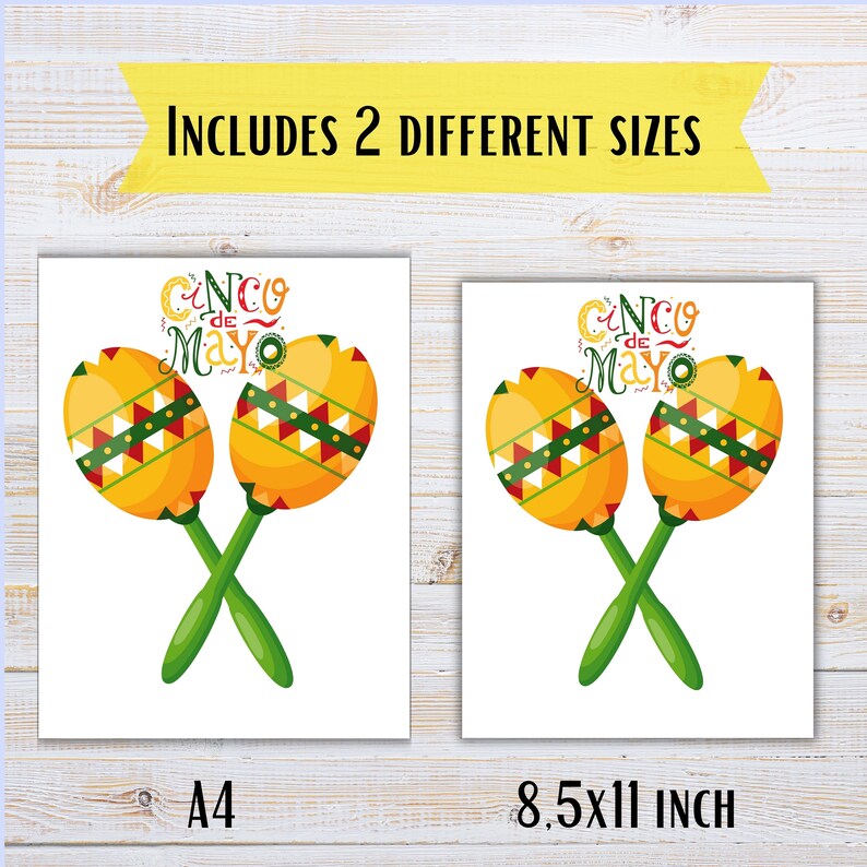 Cinco De Mayo Handprint Craft, May 5th DIY Keepsake Activitiy, Mexican ...