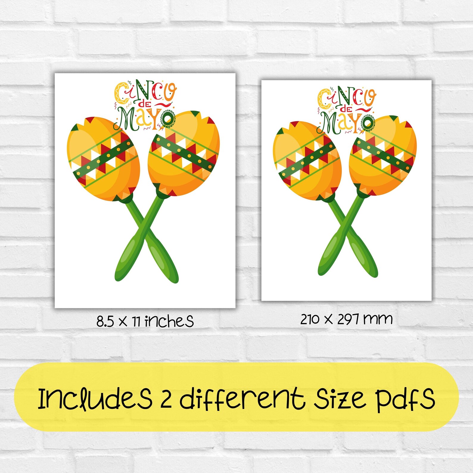 Cinco De Mayo Handprint Art, Mexican Fiesta Activity, May 5th Craft for ...