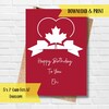 Happy Boss's Day Card, Printable Boss's Birthday Card, 5 Star Boss ...