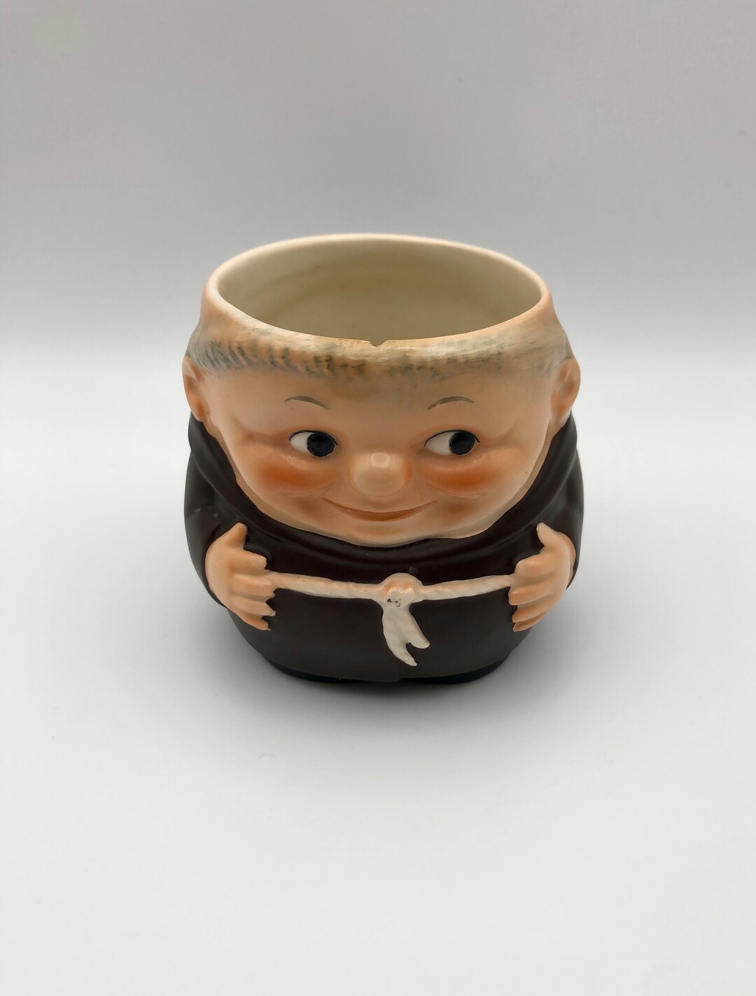 Goebel Monk, Goebel Monk Ceramic, Goebel Collector, Goebel Gift,happy ...