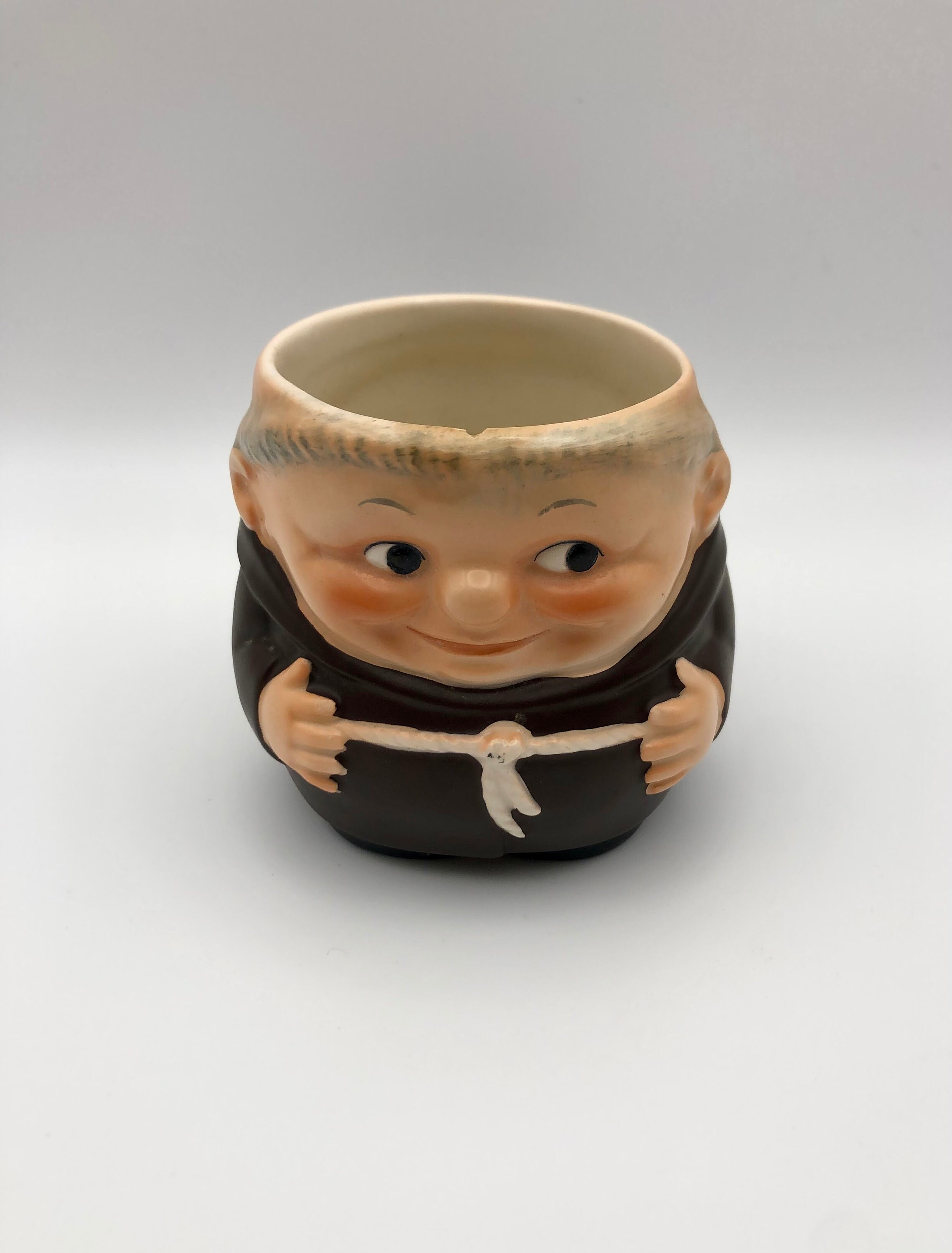 Goebel Monk, Goebel Monk Ceramic, Goebel Collector, Goebel Gift,happy ...