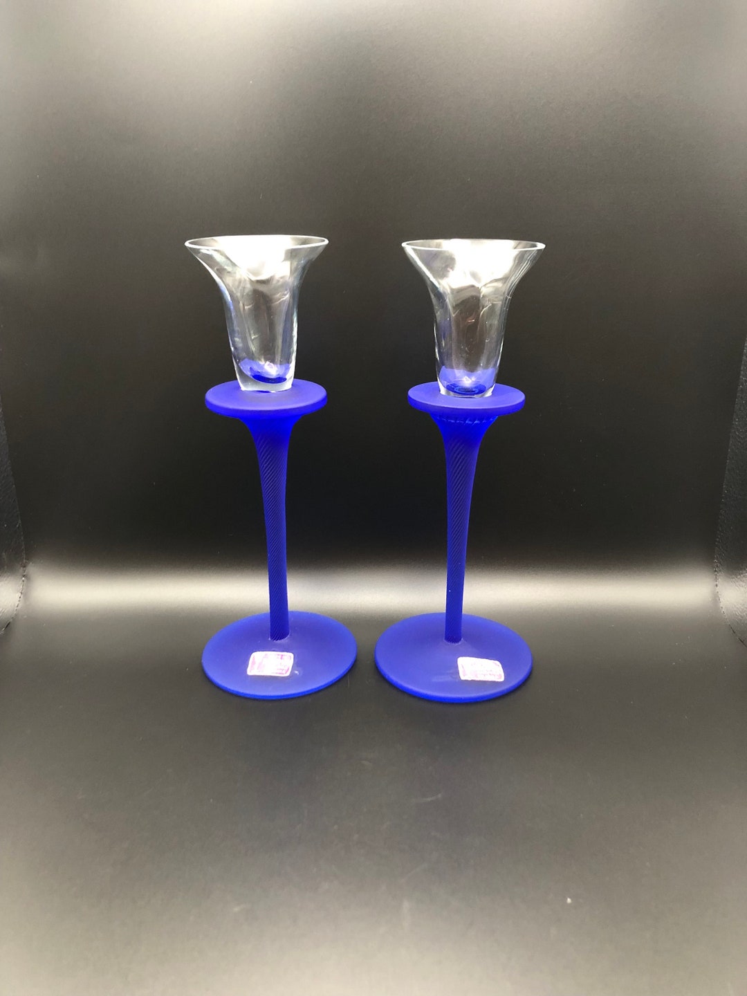 Tall Stem Glasses. Made in Romania. Delicate, Finely Crafted Glassware ...