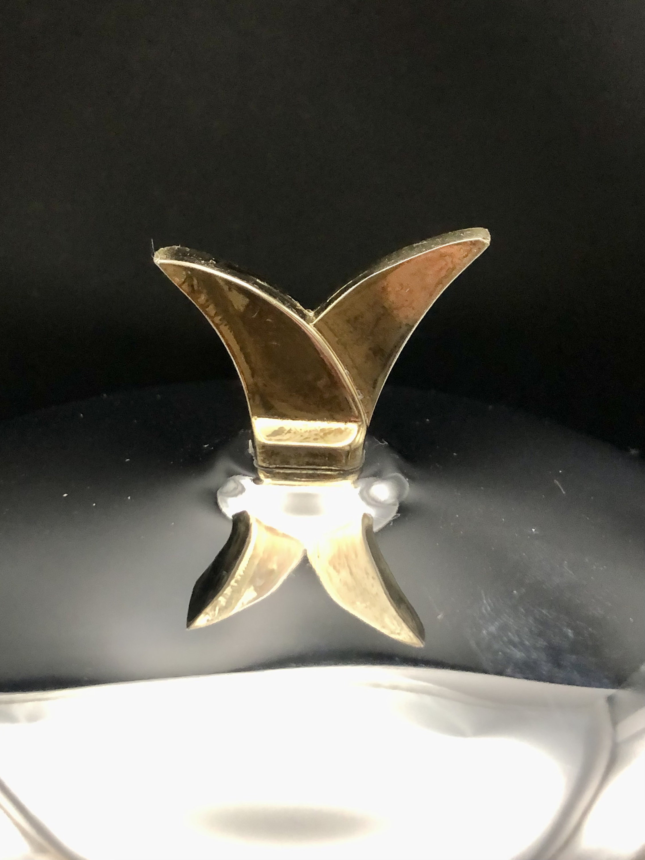 Lazy Susan, Vintage Lazy Susan, Mid Century Lazy Susan, Chrome Lazy ...