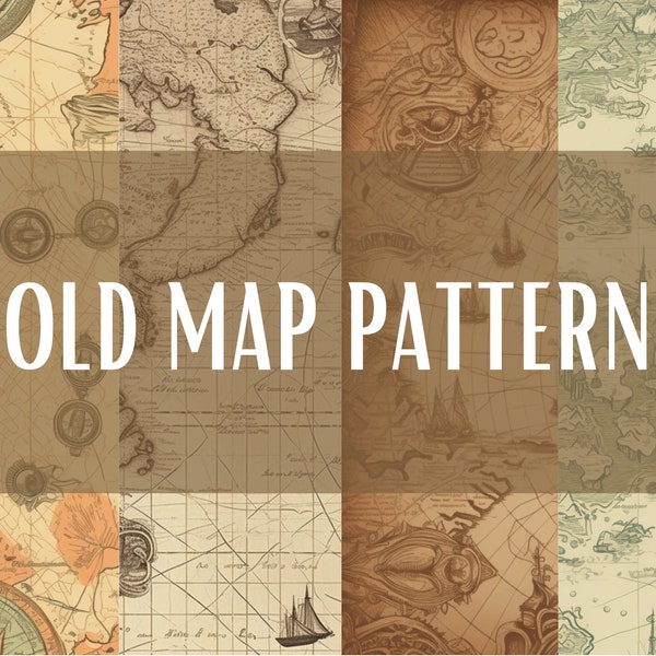 Printable Map Commercial Use - Etsy