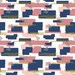 Abstract Digital Seamless Pattern, Modern Wallpaper Background, Navy ...