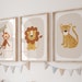 Set of 24 Educational Posters, Montessori Classroom Decor, Homeschool ...