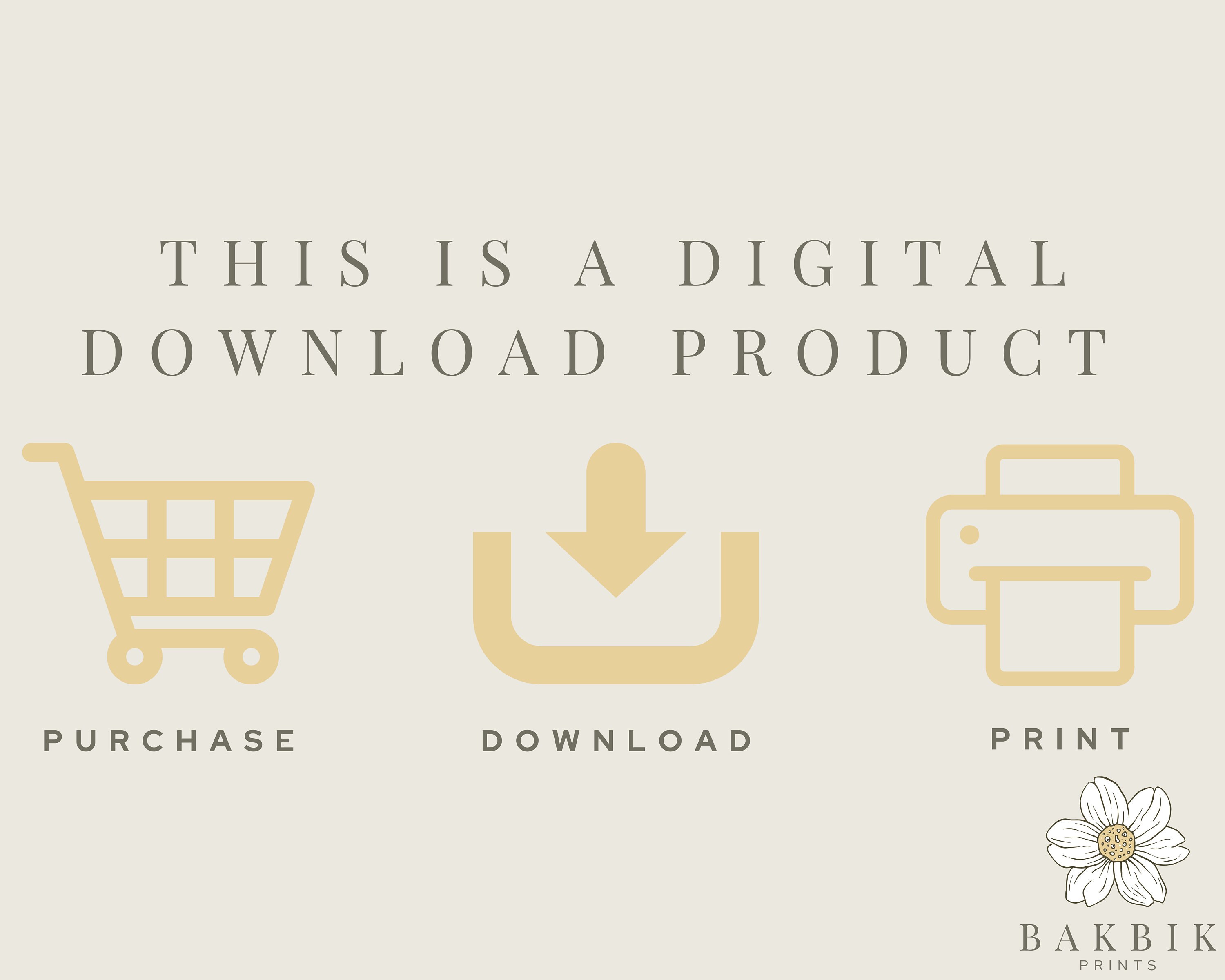 Set of 24 Educational Posters, Montessori Classroom Decor, Homeschool ...