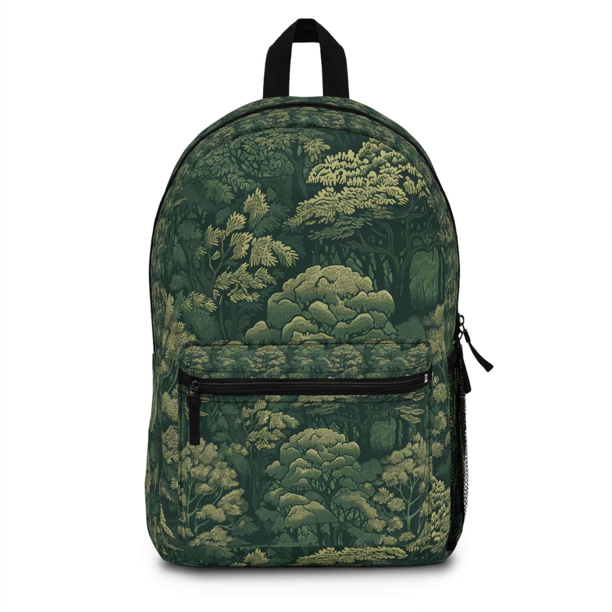 School Backpack | Evergreen Explorer | Lightweight and Waterproof ...