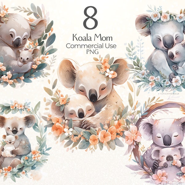 Mothers Day Clip Art - Etsy