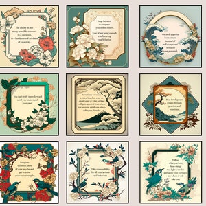 Printable Mirror Oracle Printable Oracle Cards PDF Oracle Cards Oracle ...