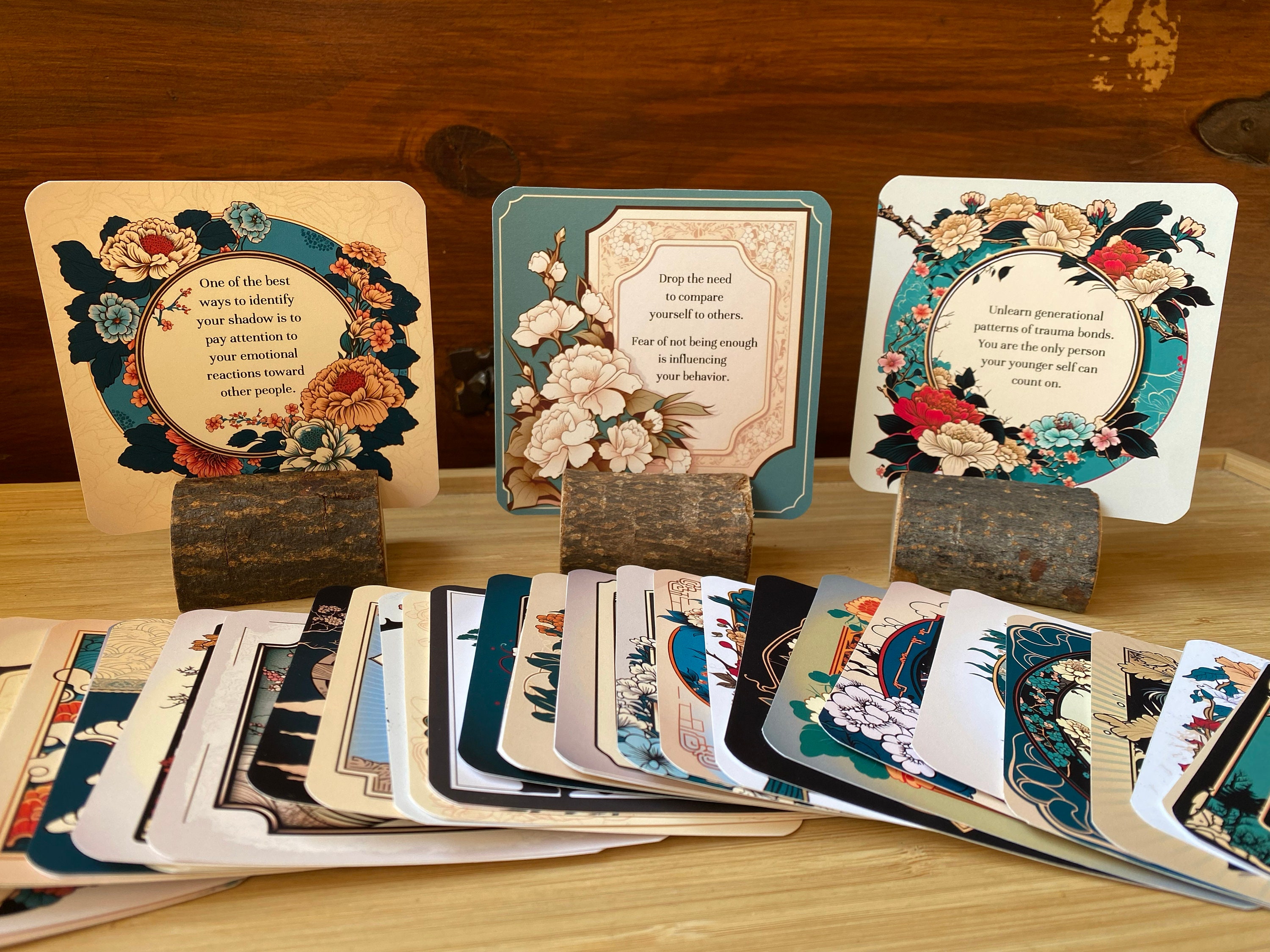 Printable Mirror Oracle Printable Oracle Cards PDF Oracle Cards Oracle ...