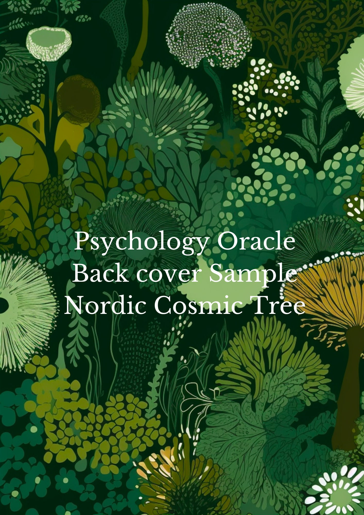 Printable Psychology Oracle Printable Oracle Cards PDF Oracle Cards ...