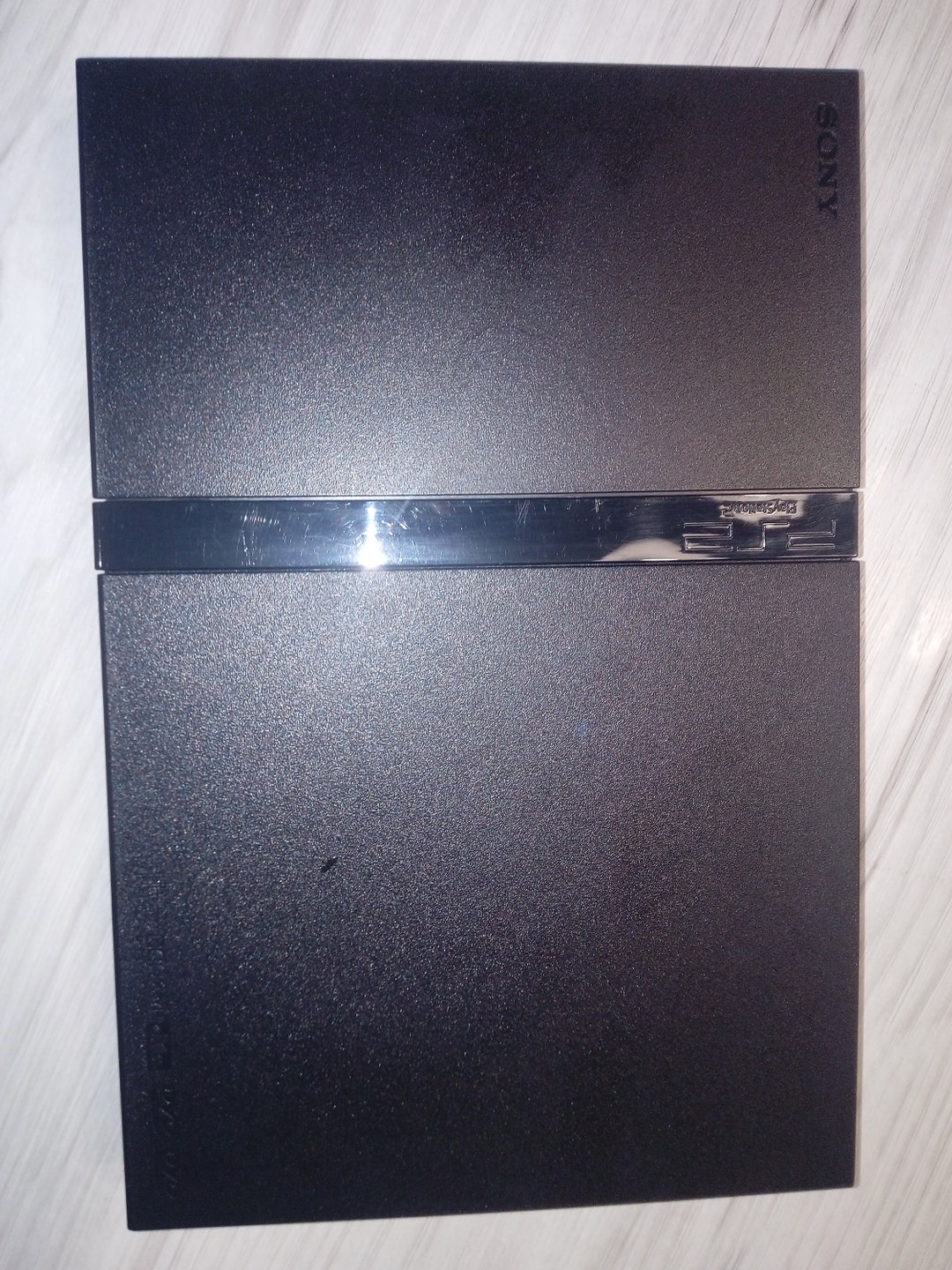 PS2 Slim Console Region New Battery Installed - Etsy