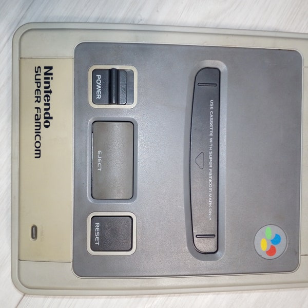 Super Famicom Shell - Etsy